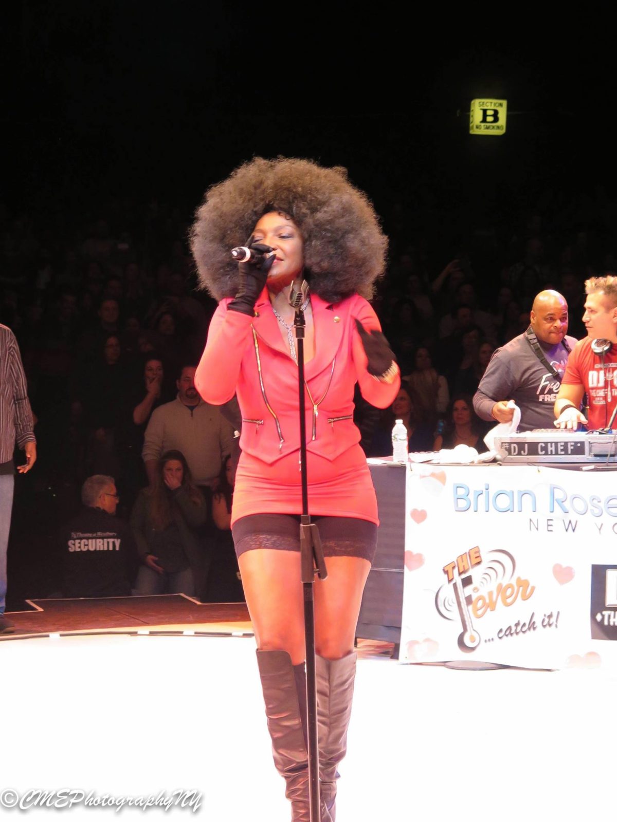 Artist Gallery | Shannon - Let The Music Play