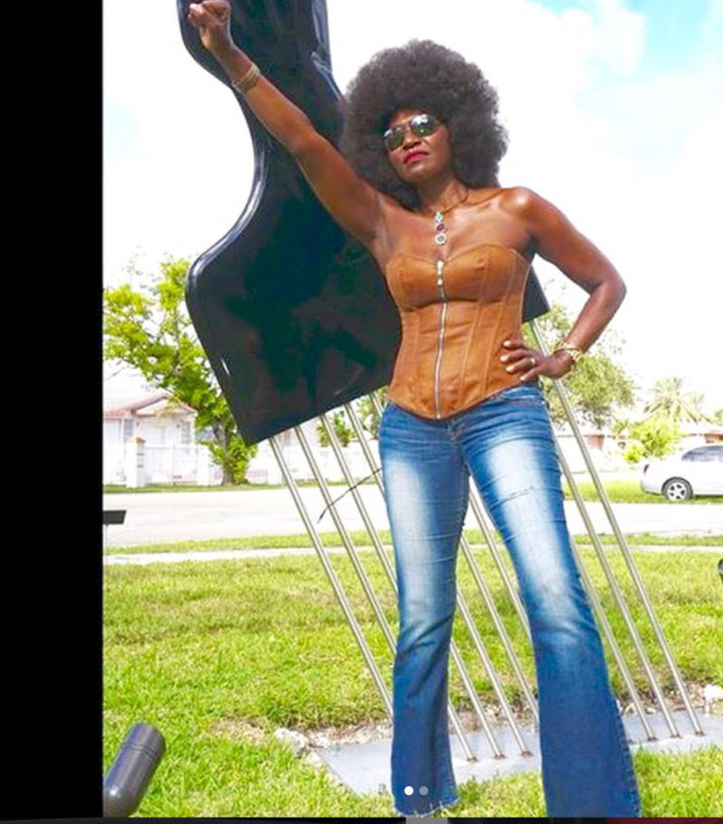 Artist Gallery | Shannon - Let The Music Play